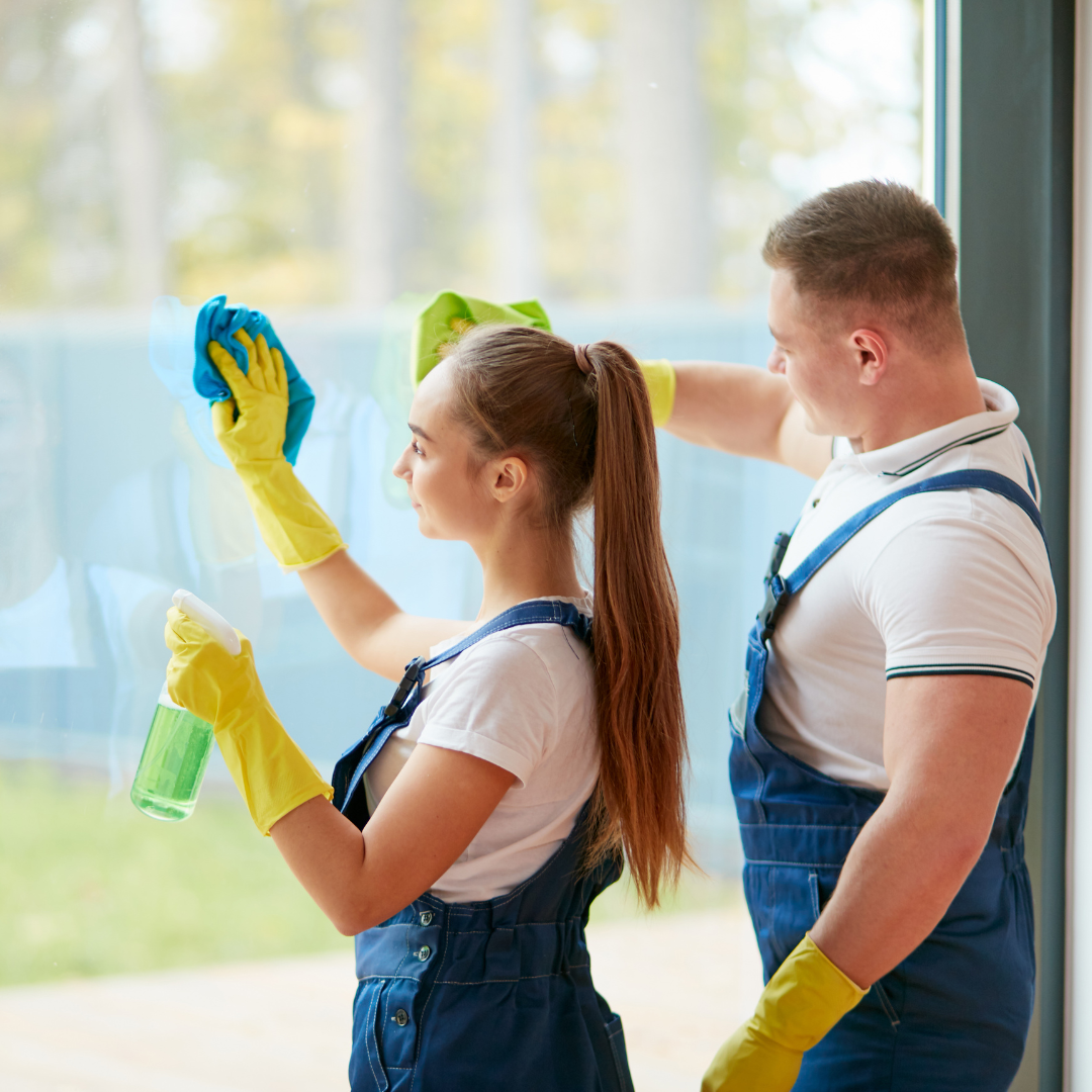 CLEAN4YOU חברת הניקיון שלכם