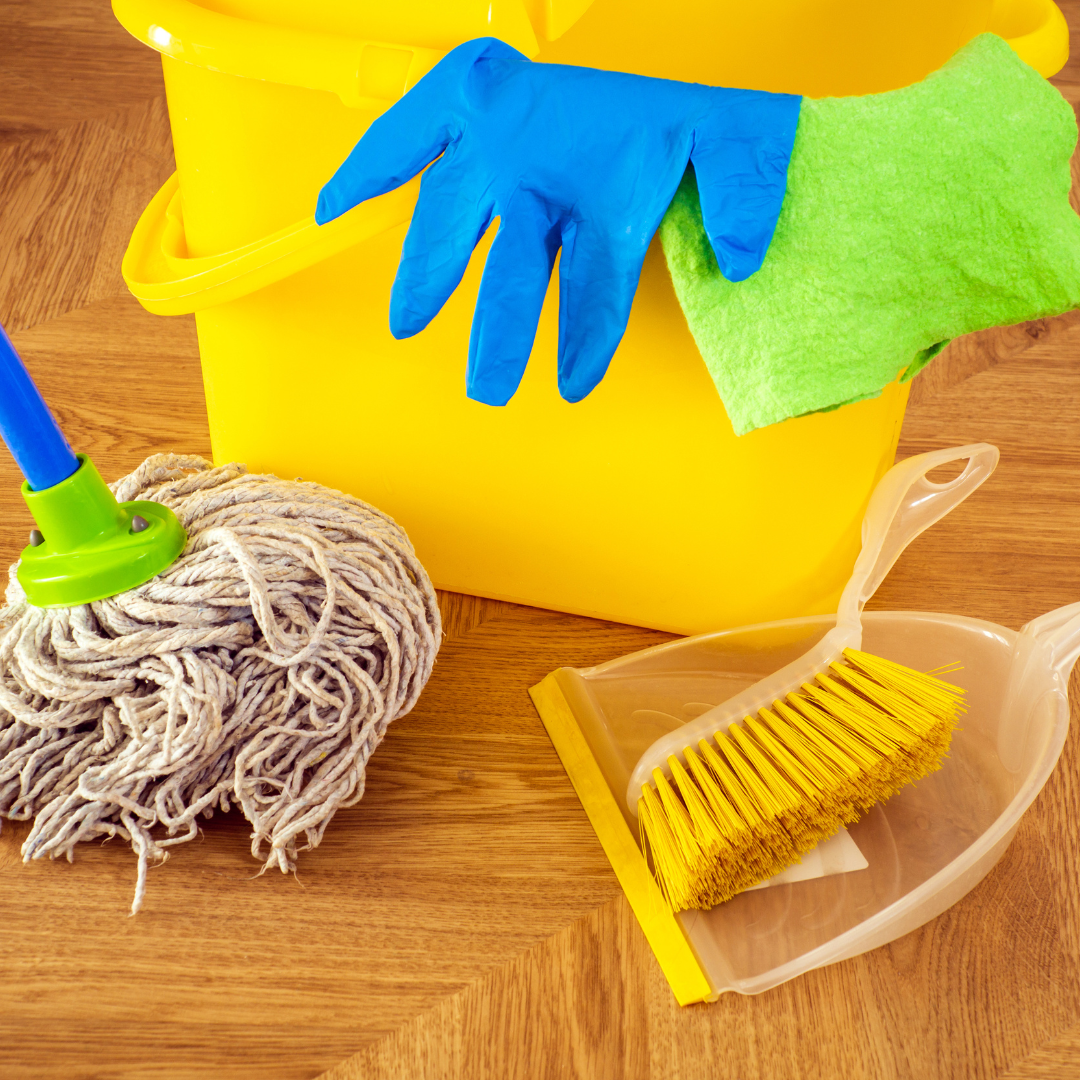 היתרונות של העסקת חברת ניקיון: מהעסק לבית - Clean4You